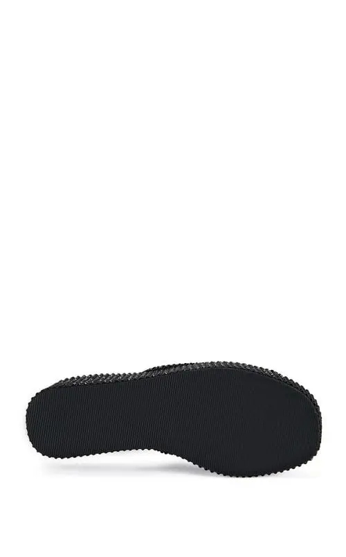AZALEA WANG Arachna Wedge Sandal