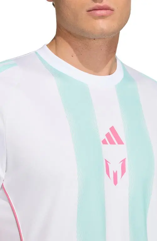 Adidas Messi Performance Training Jersey