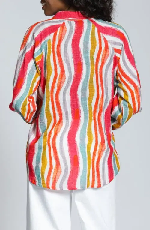 APNY Stripe Pullover Shirt