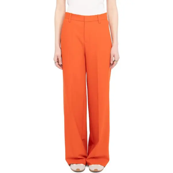 Zadig&Voltaire Wide Leg Pants