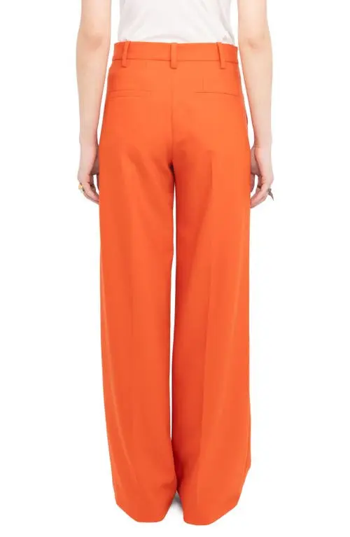 Zadig&Voltaire Wide Leg Pants