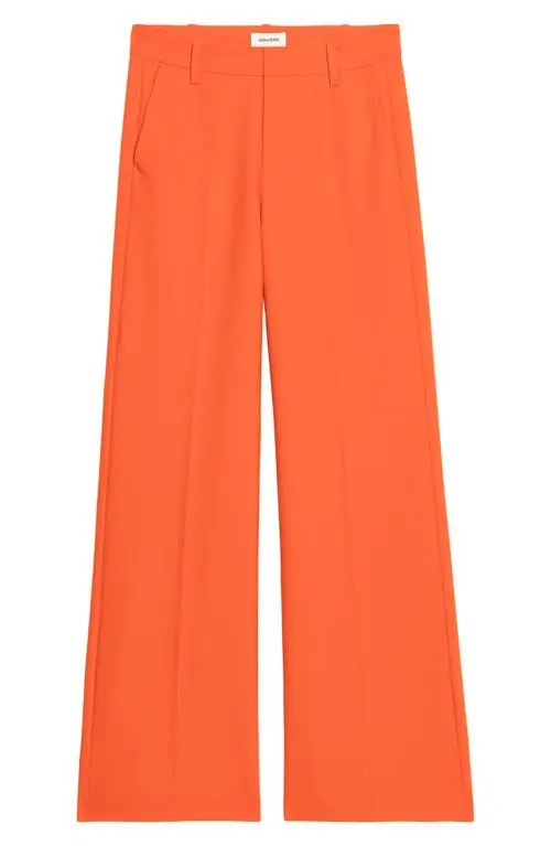 Zadig&Voltaire Wide Leg Pants