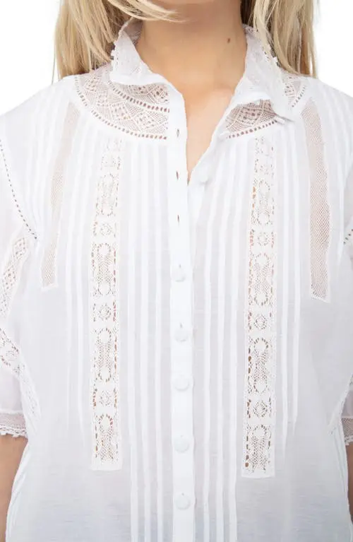 Zadig&Voltaire Tanos Tomboy Button-up Shirt - Judo