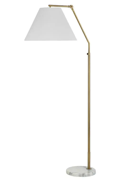 RENWIL Claire Adjustable Floor Lamp - No Color