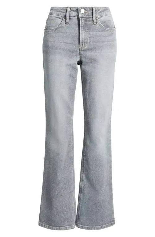 CITY BLUES Chelsea Bootcut Jeans - Grey