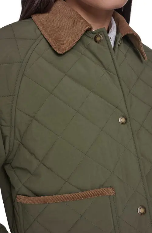 LEVI'S Quilted Barn Jacket