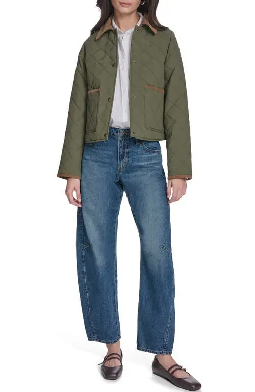 LEVI'S Quilted Barn Jacket