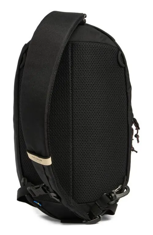 Fjallraven Skule Sling Bag By - Black
