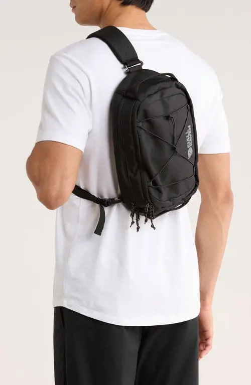 Fjallraven Skule Sling Bag By - Black