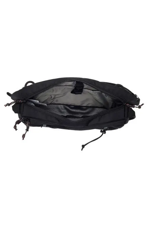 Fjallraven Skule Sling Bag By - Black