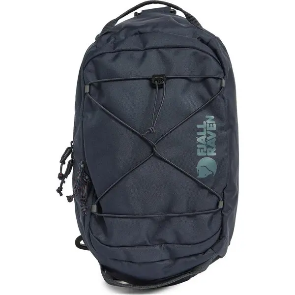 Fjallraven Skule Sling Bag By - Navy