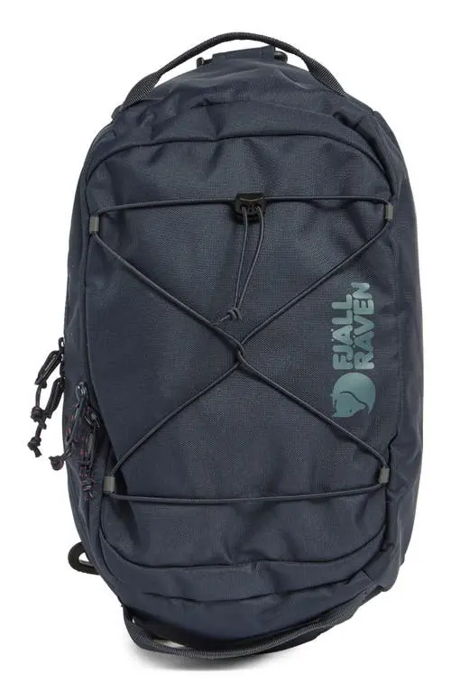 Fjallraven Skule Sling Bag By - Navy