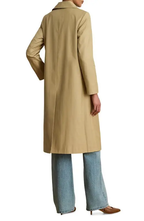 Ralph Lauren Cotton-blend Coat