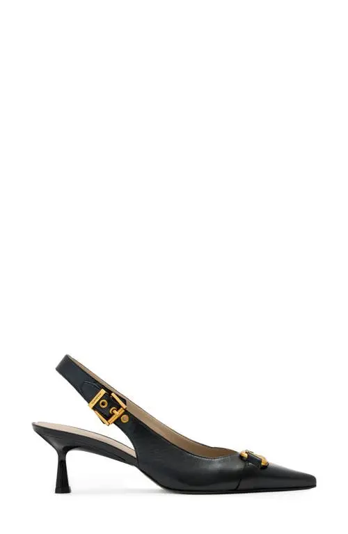 ALLSAINTS Hera Pointed Toe Slingback Pump