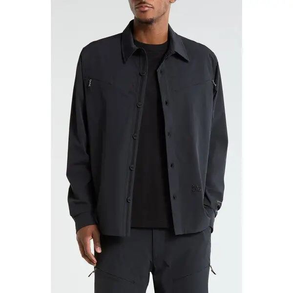RC OUTDOOR SUPPLY Reyes Water Resistant Shirt Jacket