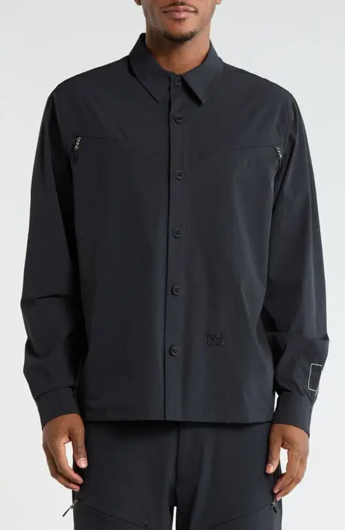 RC OUTDOOR SUPPLY Reyes Water Resistant Shirt Jacket