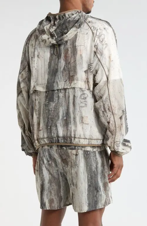 RC OUTDOOR SUPPLY Griffith Running Jacket - Tree Bark