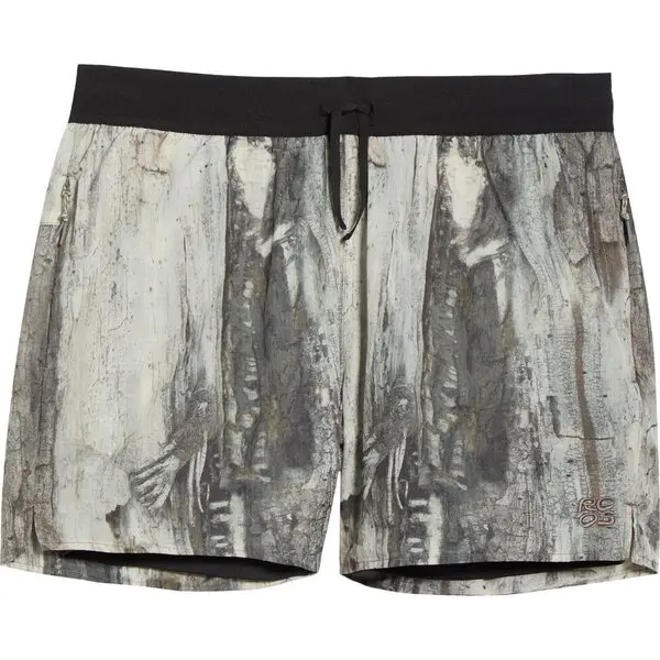 RC OUTDOOR SUPPLY Griffith Running Shorts - Tree Bark