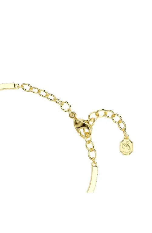 SWAROVSKI Idyllia Bee Charm Bangle Bracelet