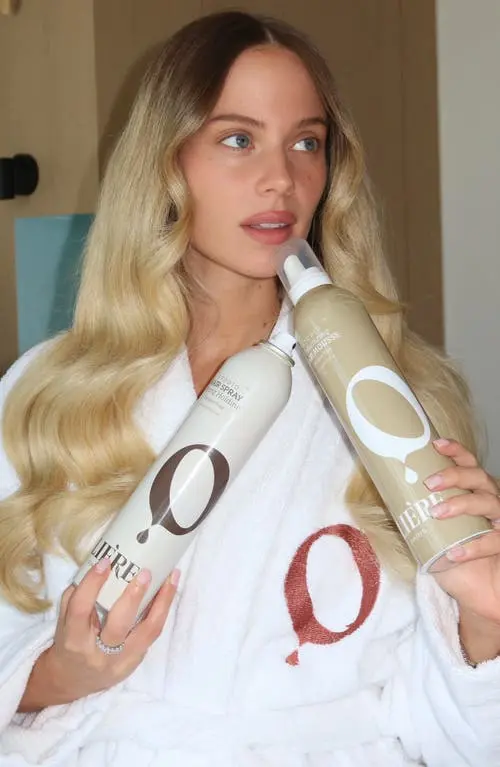 OLIERE PARIS Studio Professional Hair Mousse
