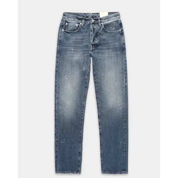 FORTELA 965 John 29 Japan Denim Cimosato Regular Fit Jeans - Custom Wash