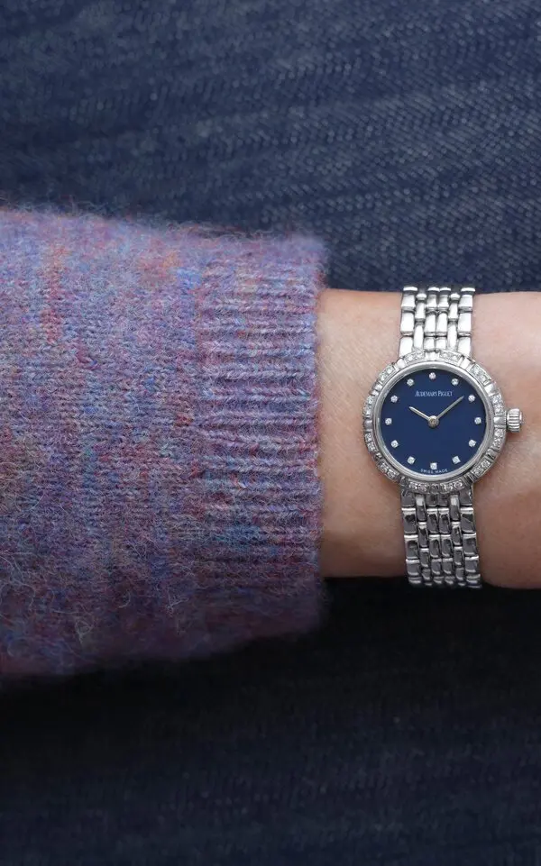 STEPHANIE WINDSOR Audemars Piguet Vintage Watch