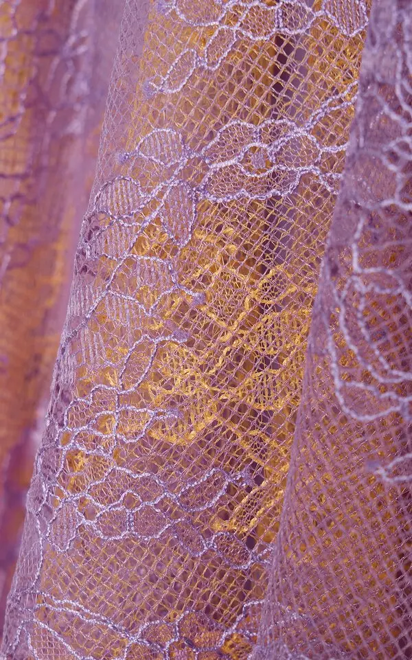 THIRD FORM Handkerchief Lace Skirt