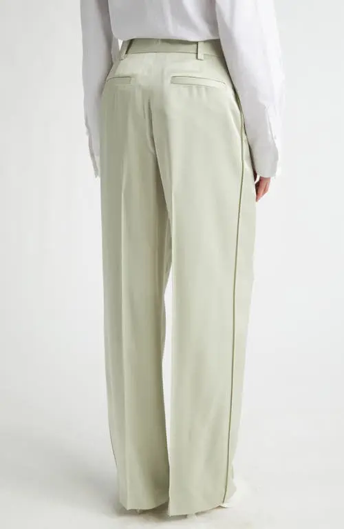 JIL SANDER Fluid Tailored Pants
