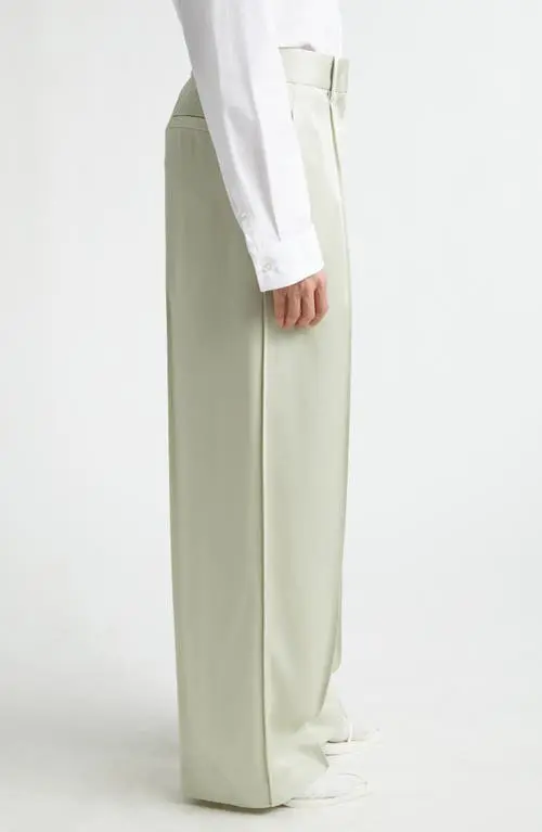 JIL SANDER Fluid Tailored Pants