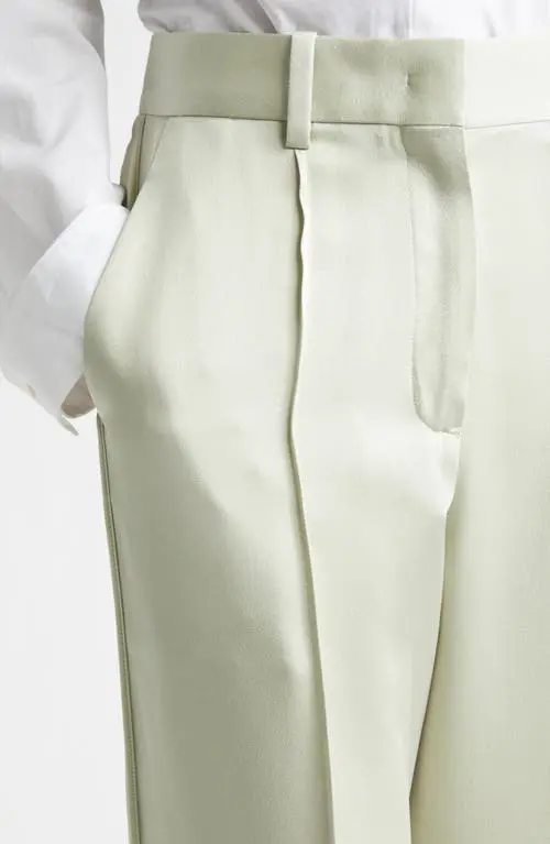 JIL SANDER Fluid Tailored Pants