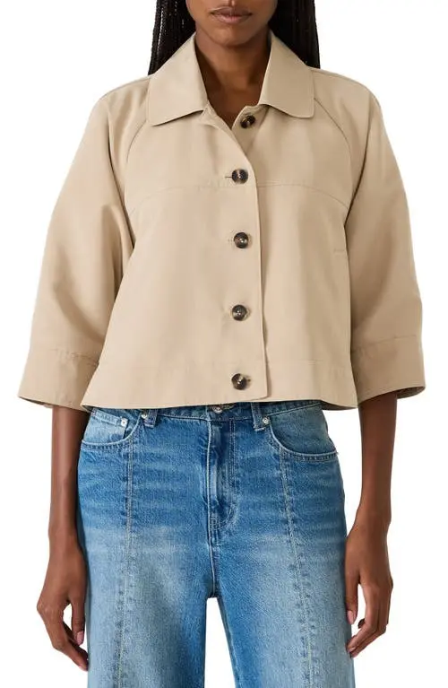 Steve Madden Rhode Crop Jacket