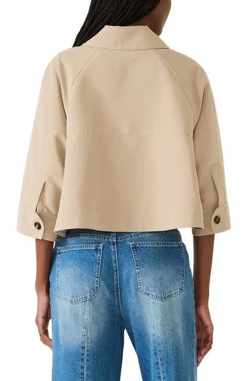 Steve Madden Rhode Crop Jacket