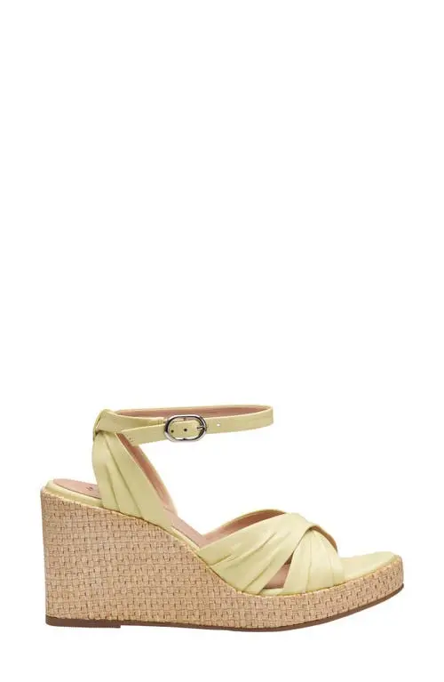 Johnston & Murphy Marcia Platform Wedge Sandal