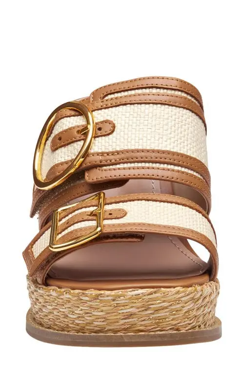 Johnston & Murphy Mallory Platform Wedge Sandals