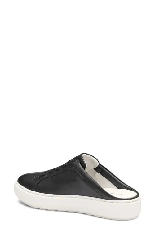 Johnston & Murphy Cammie Platform Mule Sneakers