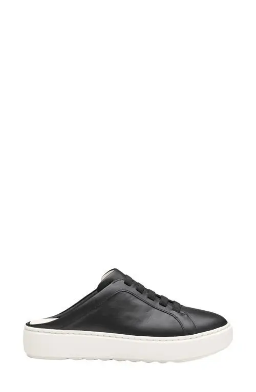 Johnston & Murphy Cammie Platform Mule Sneakers