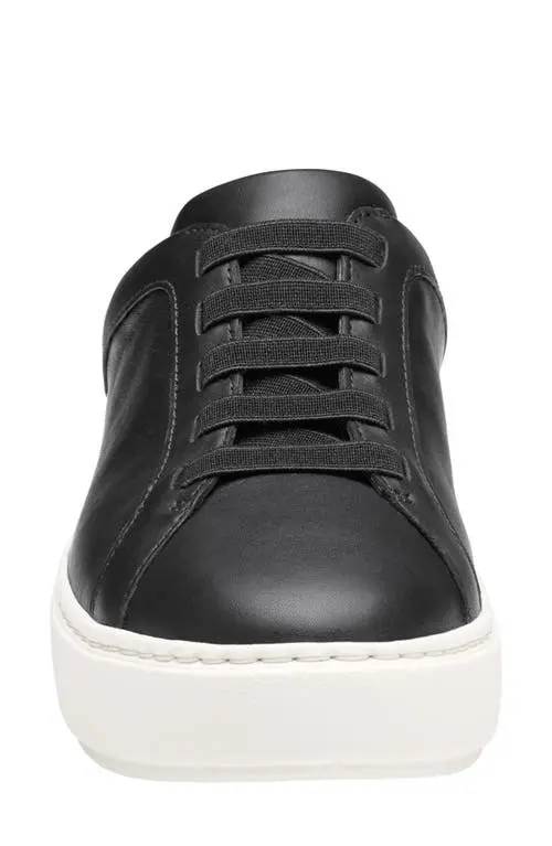 Johnston & Murphy Cammie Platform Mule Sneakers