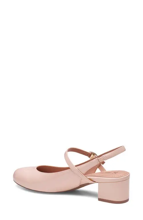Johnston & Murphy Sienna Mary Jane Slingback Pump