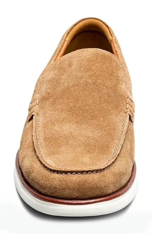 Florsheim Tropics Venetian Loafer - Mocha