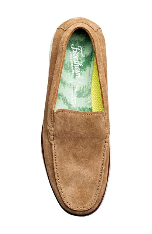 Florsheim Tropics Venetian Loafer - Mocha