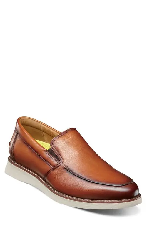 Florsheim Venetian Loafer - Cognac Multi