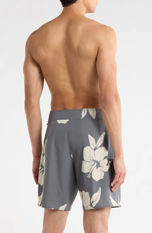 TENŌRE Printed Board Shorts