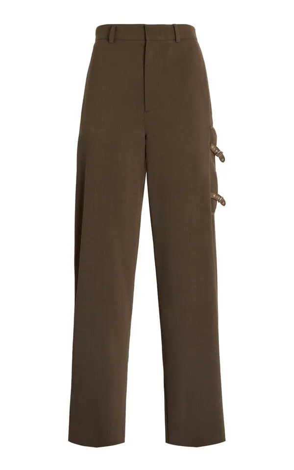 Ralph Lauren Andersen Technical Covert Pants