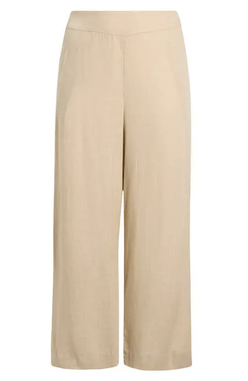 Vince Camuto Wide Leg Pants - Camel