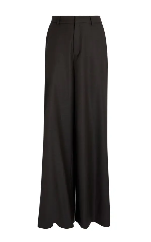 Ralph Lauren Elba Wool-silk Tailoring Pants