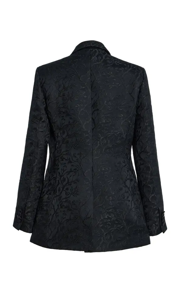 MEL USINE Ysabel Jacquard Jacket