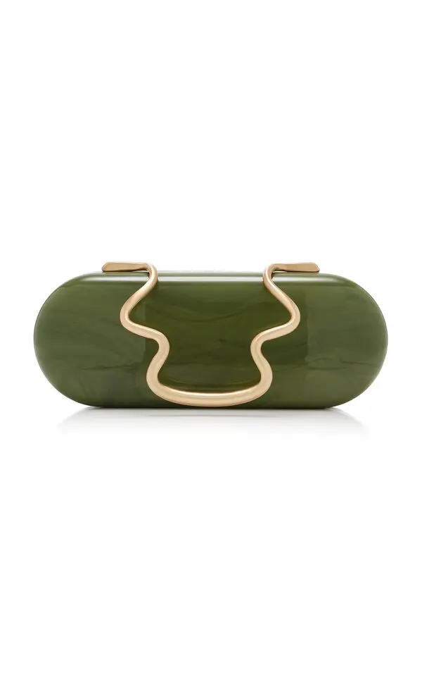 Cult Gaia Ilaria Handheld Clutch