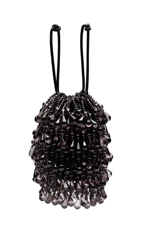 Cult Gaia Zia Wristlet