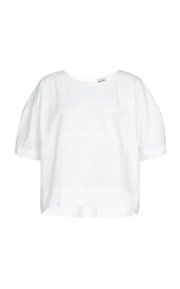Rachel Comey Organic Cotton Top