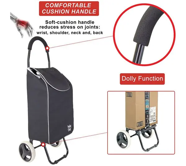 DBEST PRODUCTS Trolley Dolly Sport